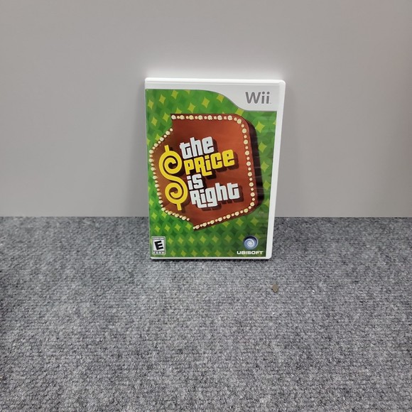 Nintendo | Video Games & Consoles | The Price Is Right For Nintendo Wii ...